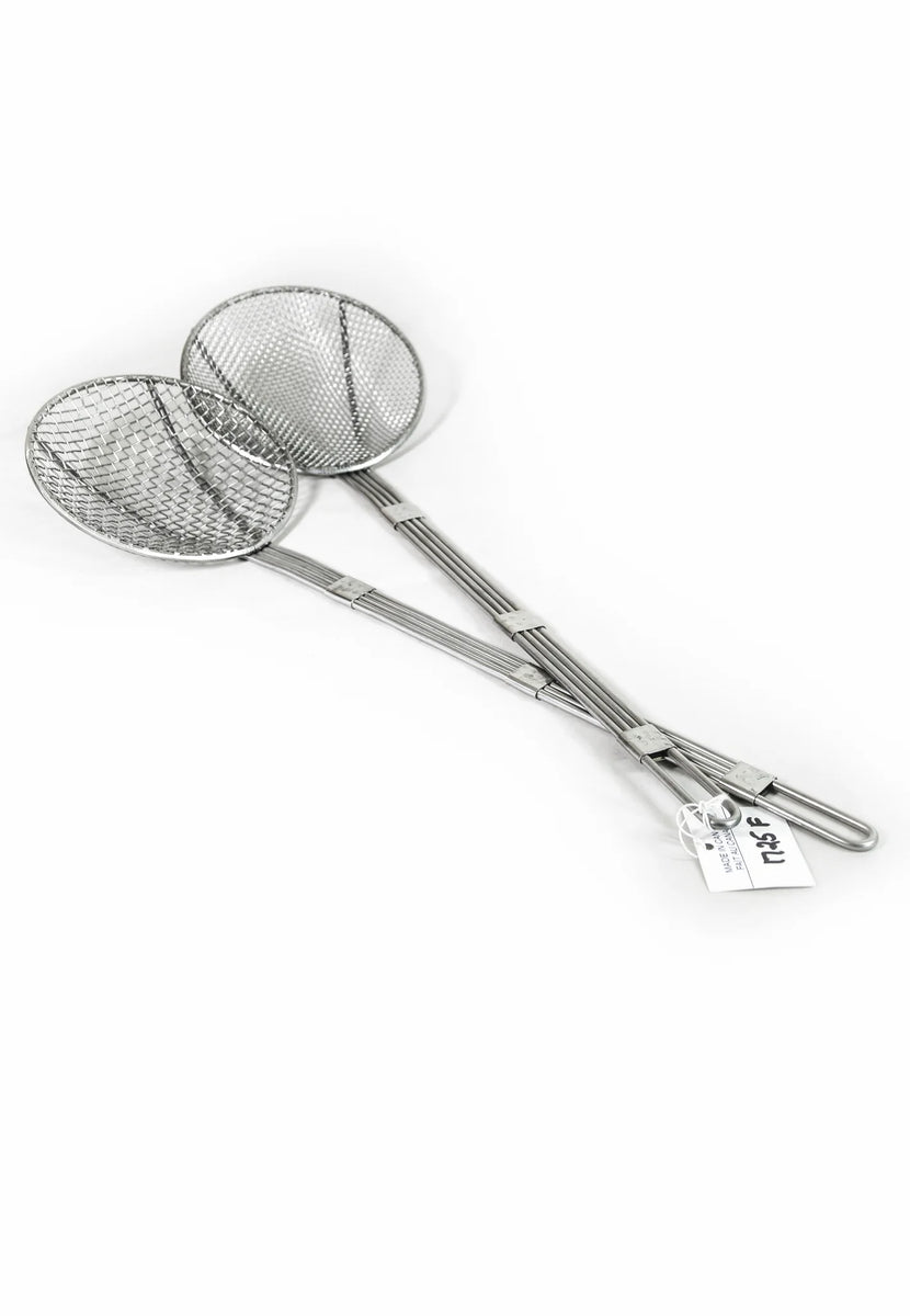 skimmer, 6" dia., coarse, XHD, s/s made in Canada – Nikrest