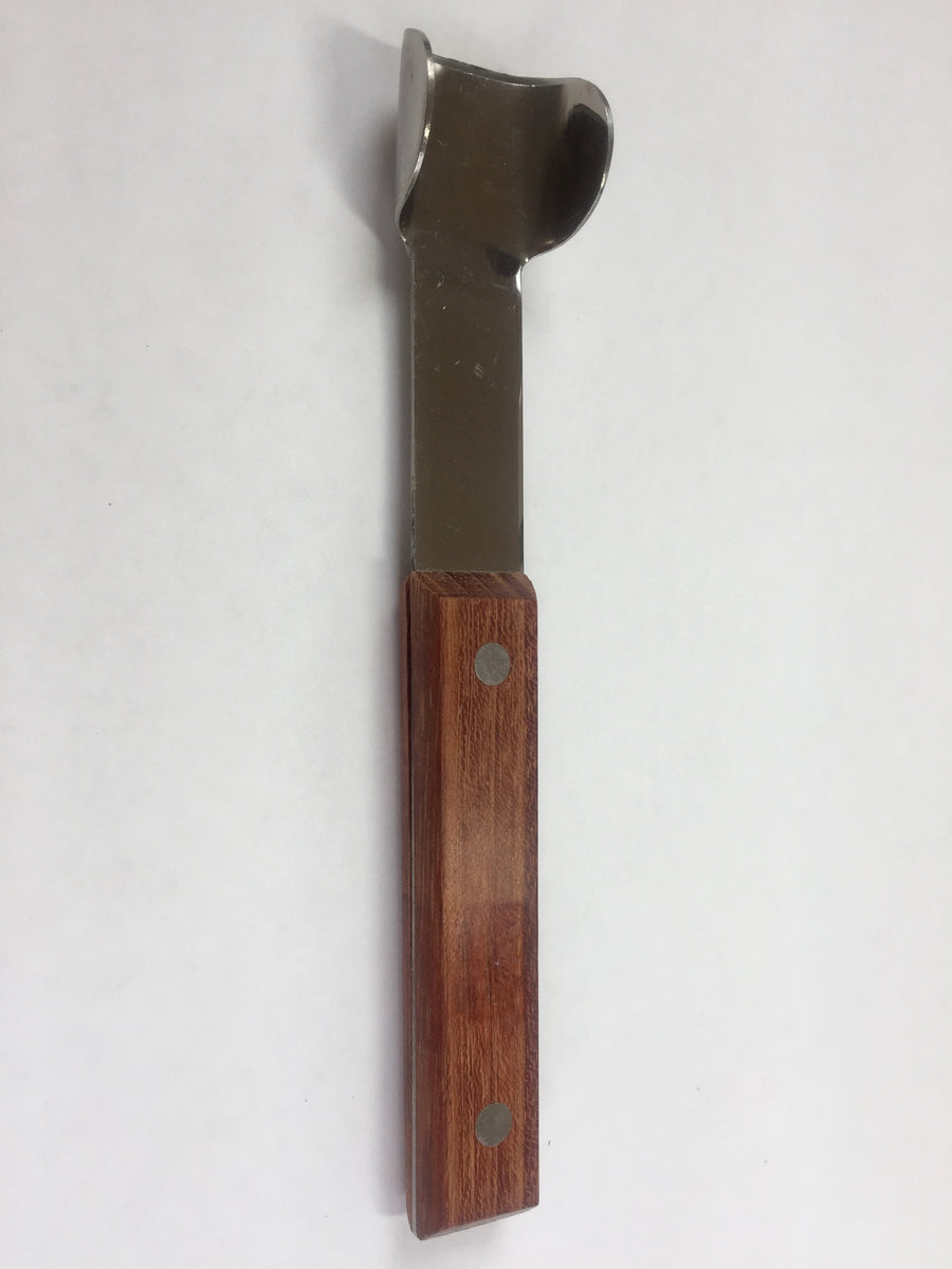 cheese scoop / spoon for Stilton, made in Japan – Nikrest