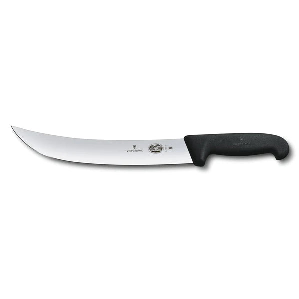 butcher / cimeter knife, 12", by Victorinox – Nikrest